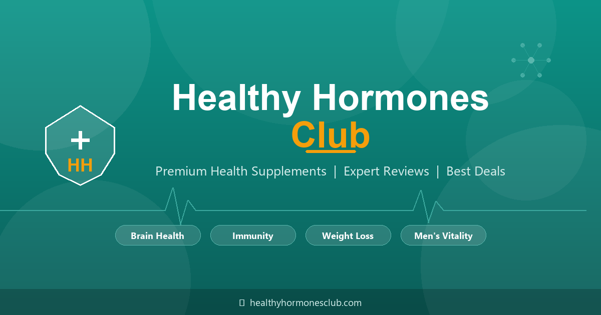 Disclaimer - Healthy Hormones Club